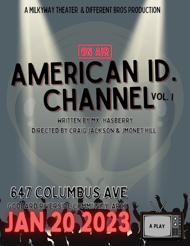 The American ID Channel: Vol 1 Tickets